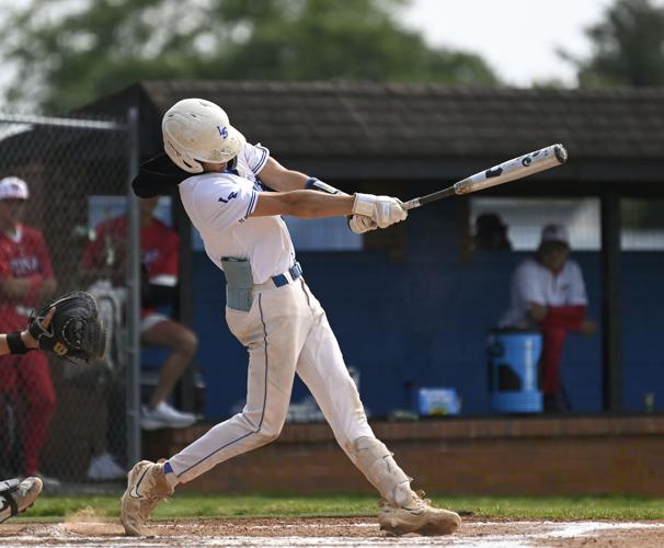 Lampeter-Strasburg vs. Peters Township - PIAA Class 5A baseball ...