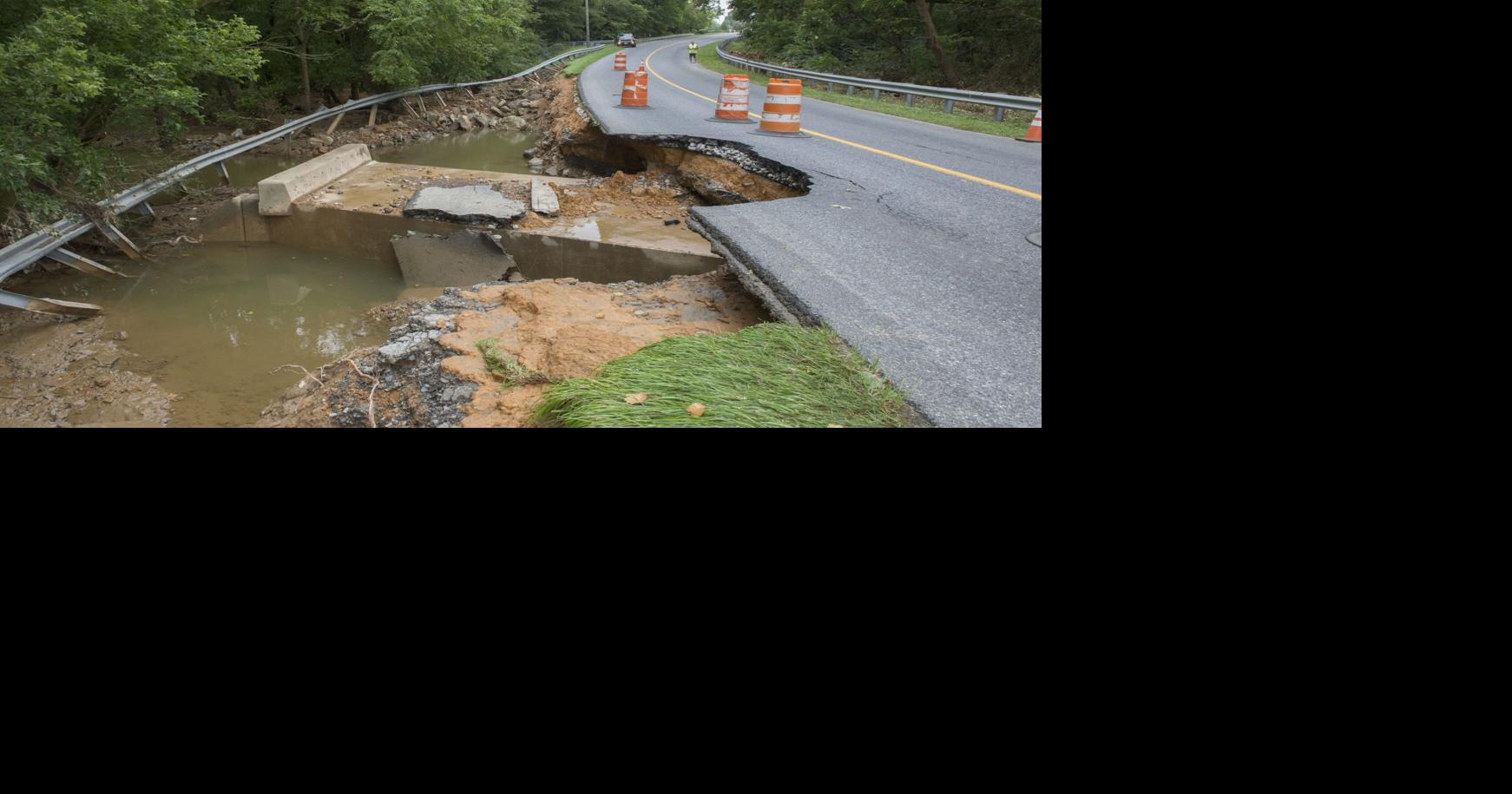 Flash-flooding aftermath in northwestern Lancaster County: 'Streets ...