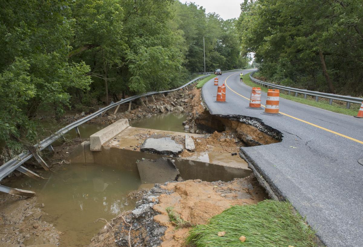 Heavy rains cause severe flooding near Manheim and Mount Joy; multiple ...