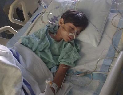 Tony Forte is recovering in Miami hospital after receiving multiple ...