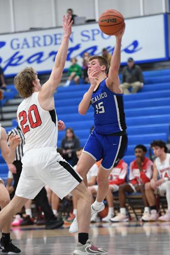 Jace Conrad finds his range and Garden Spot boys basketball has won 3 ...