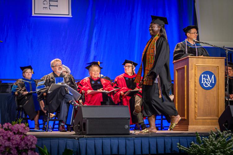 Franklin & Marshall College honors media pioneer, Lancaster native at ...