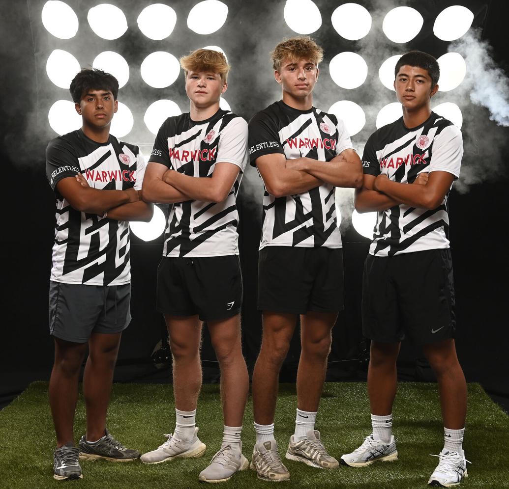 All in the family: Success for Warwick boys soccer built on ...