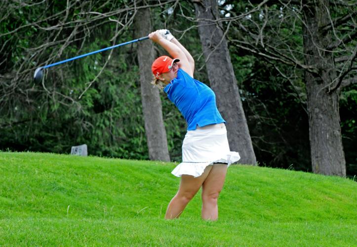 Appleton defends her Lanco Ladies Individual golf title | Sports ...
