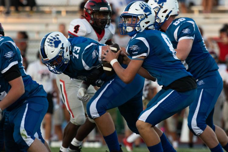 Elizabethtown vs. McCaskey - L-L League Week 2 football [photos] | High ...