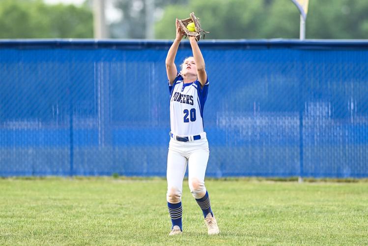 Lampeter-Strasburg vs. Archbishop Wood - PIAA Class 4A softball ...