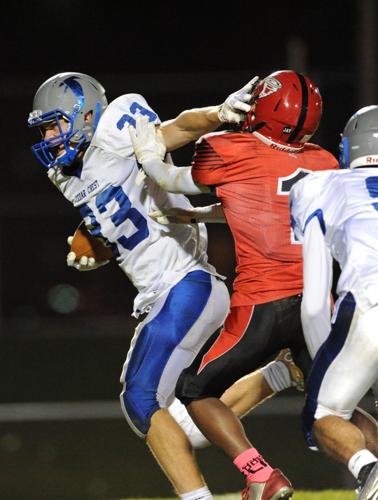 Cedar Crest shows McCaskey who's boss, 25-7 | High School Football ...