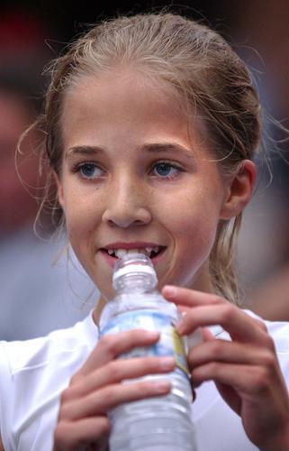 Emily Forrey makes history as youngest Red Rose winner | Sports ...