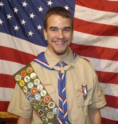 Evan Shenk receives Eagle Scout award | News | lancasteronline.com