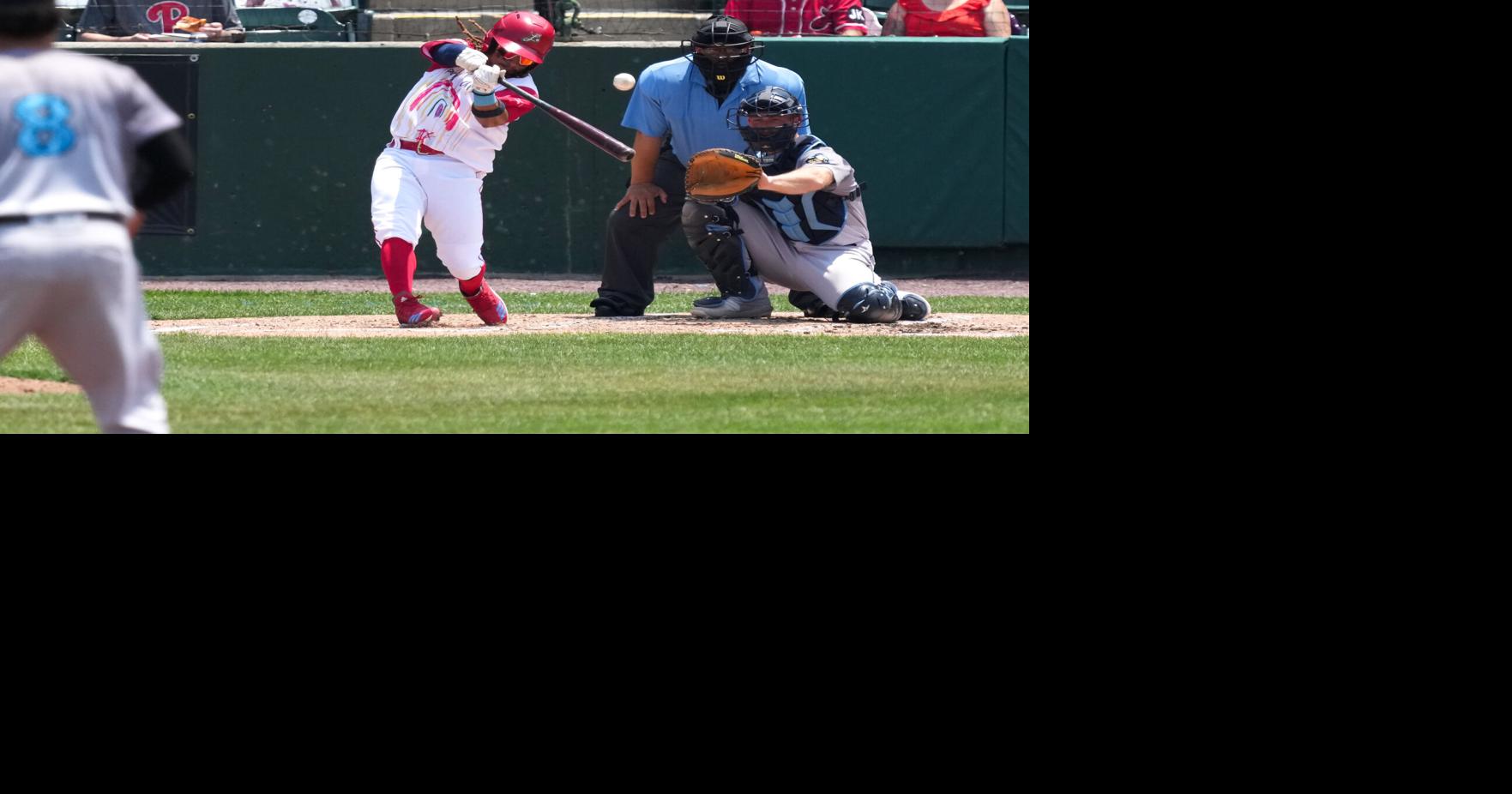 Barnstormers explode for 17 hits in blowout victory over York ...