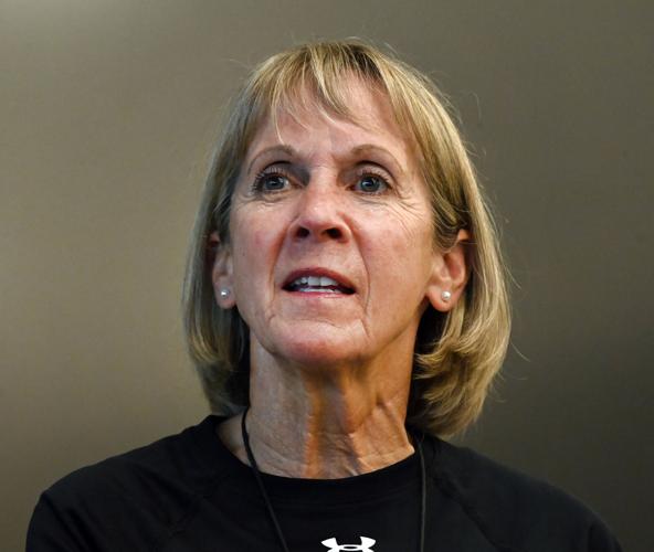 Visually impaired Manheim Central alum becomes trailblazing runner ...