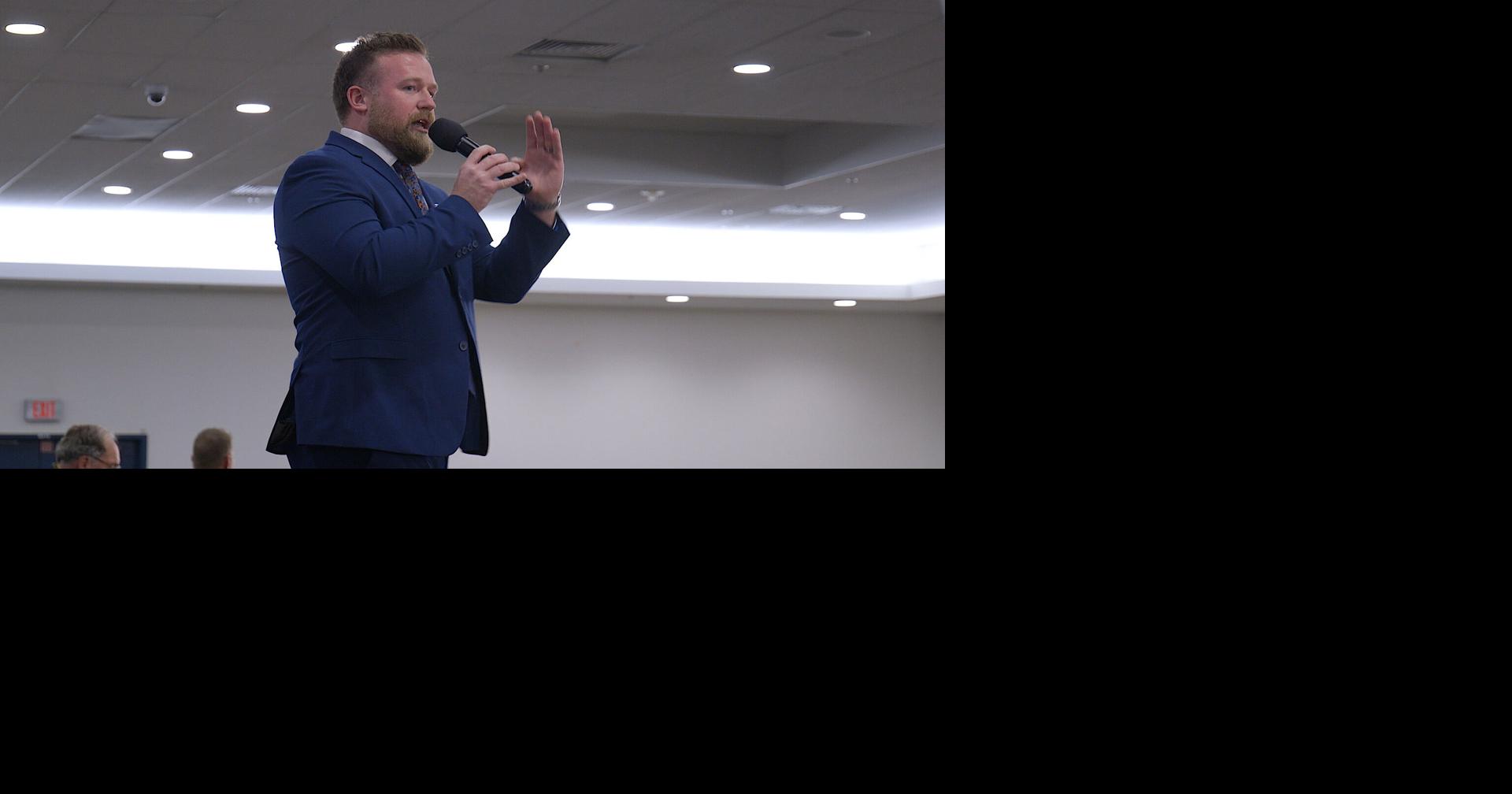 Hear from competitors at the PA Auctioneer Competition Championship at ...