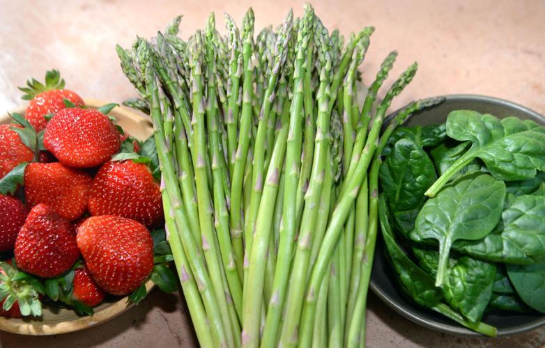It's time to look forward to early spring vegetables | Food ...