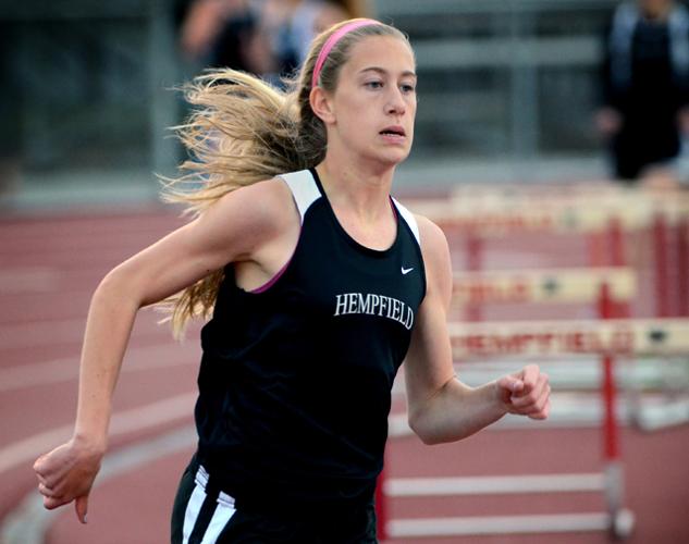 GIRLS' TRACK: Seventh heaven for Hempfield girls | Sports ...