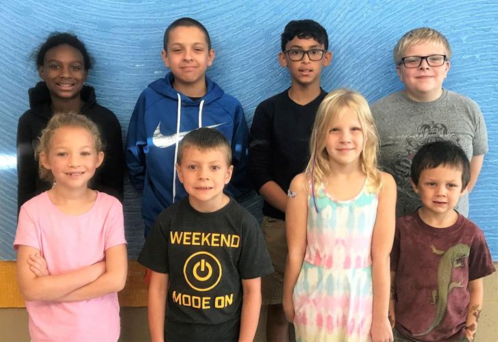 Hambright Elementary School Leaders of the Month for September | News ...