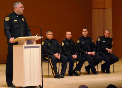 Millersville University police add four new officers | News ...