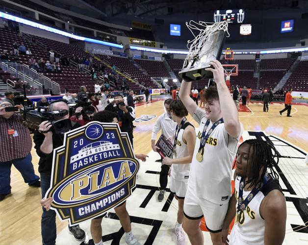 Lancaster Mennonite vs. Aliquippa - PIAA Class 2A boys basketball championship [photos] | Boys ...