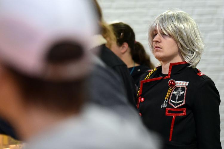 Zenkaikon to draw costumed throng ready for sci-fi, fantasy, anime ...