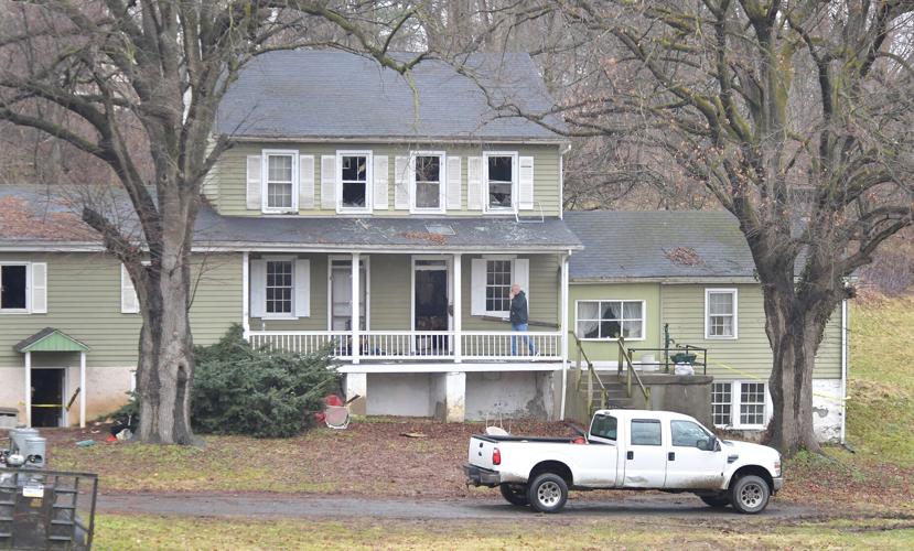 Woman who died in West Lampeter Township house fire Tuesday morning ...