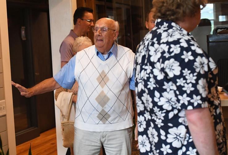 Bob Brain's surprise 90th birthday party [photos] | | lancasteronline.com