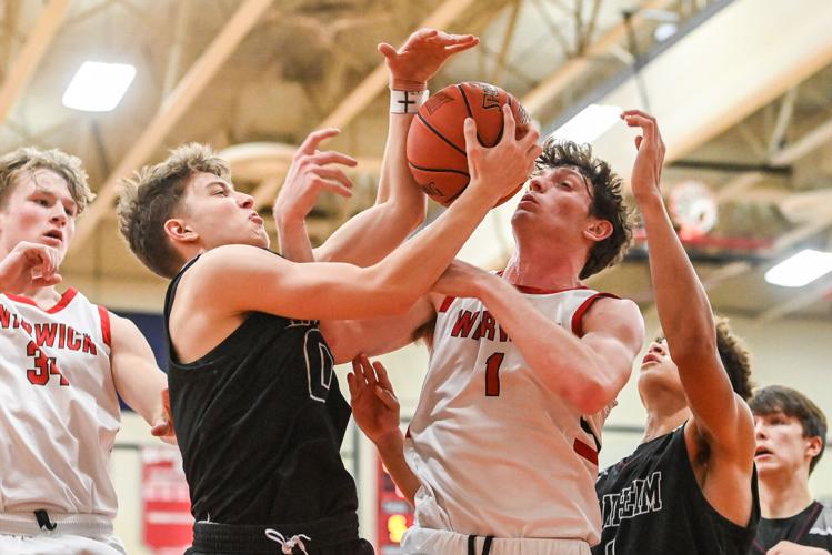 Manheim Central vs. Warwick - L-L League boys basketball [photos ...