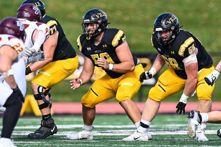 Millersville vs. Bloomsburg - NCAA Division II football [photos ...