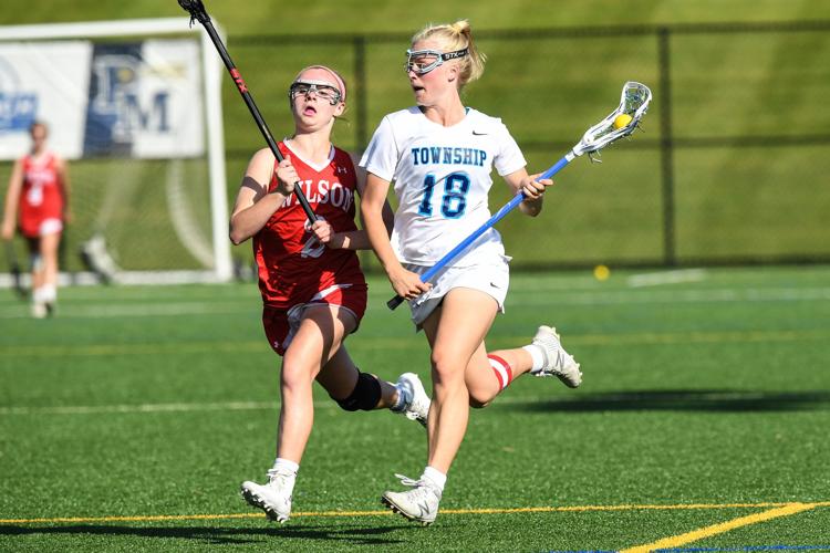 Manheim Township holds off Wilson in District 3-3A girls lacrosse ...