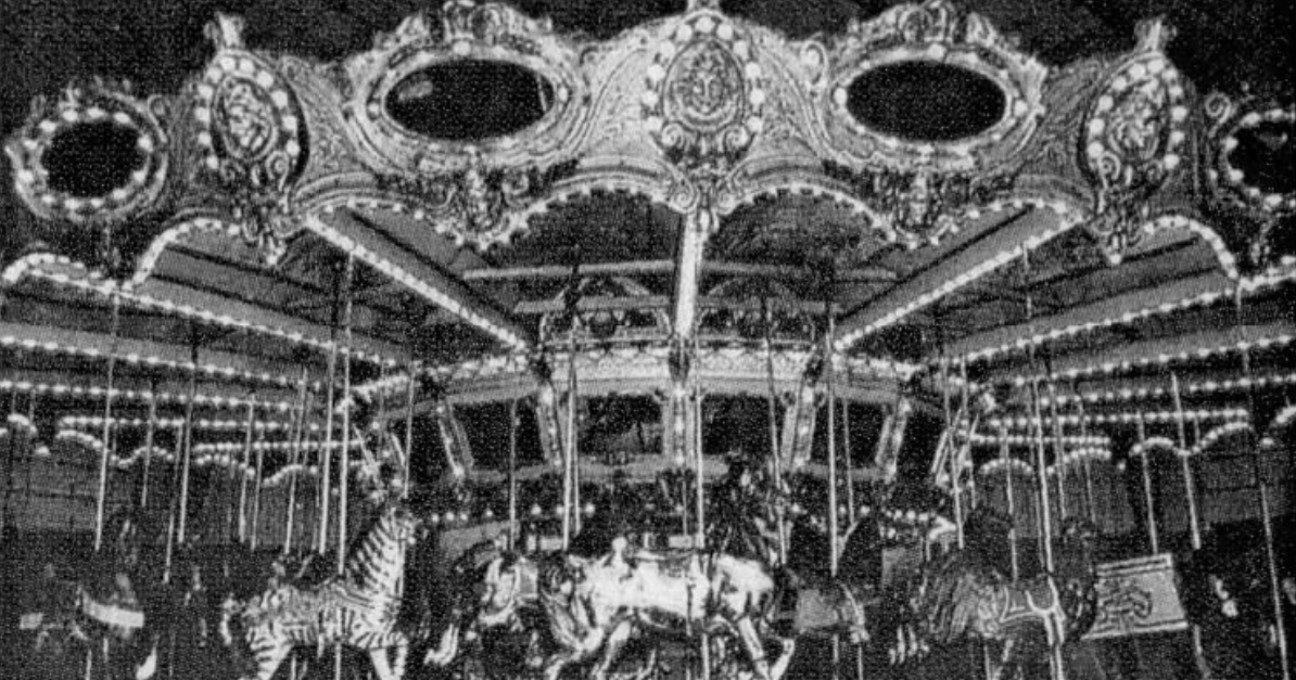 Rocky Springs Carousel's future with Choo Choo Barn signed into reality ...