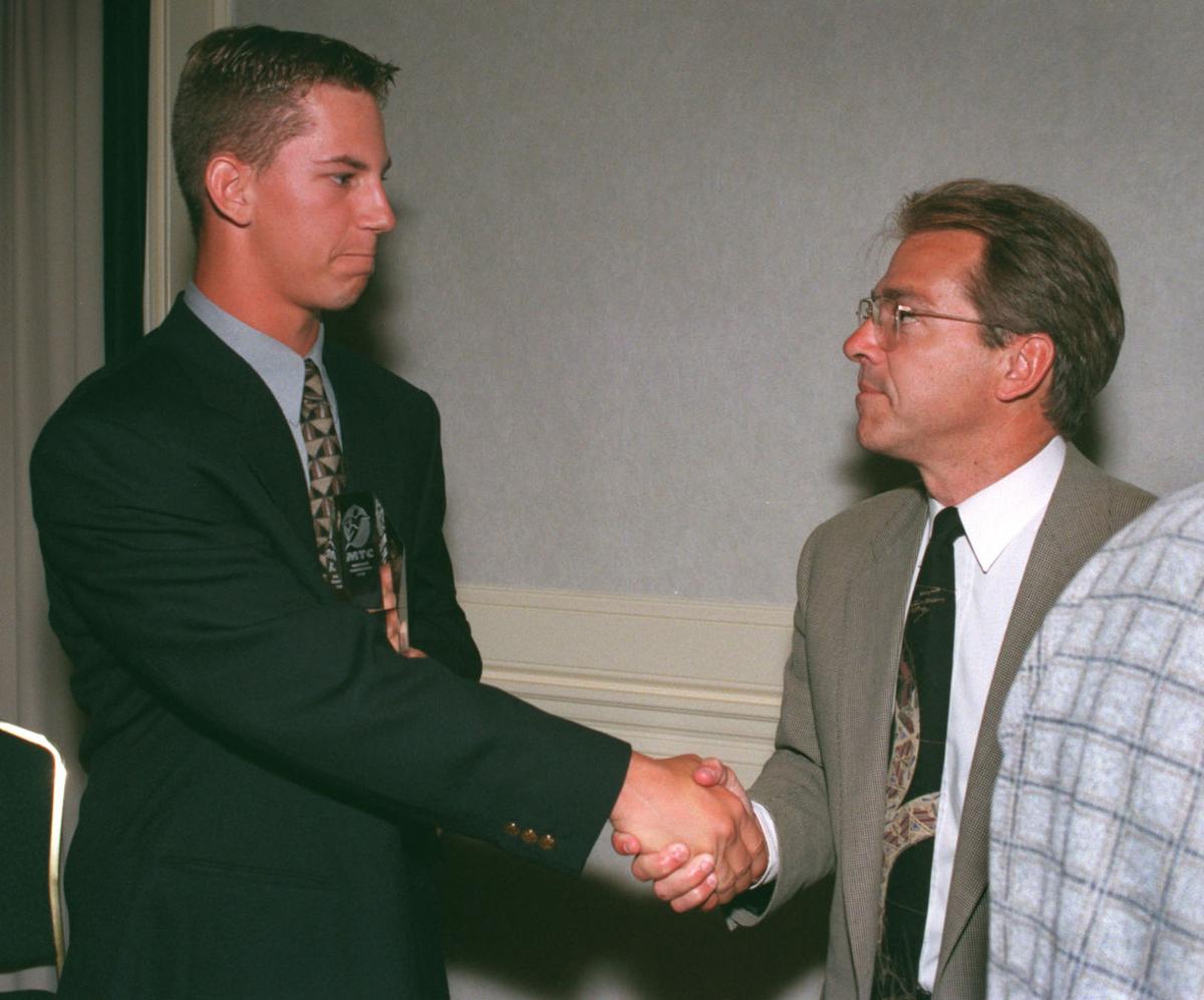 LNP Sports 365: With Nick Saban looking on, Manheim Touchdown Club ...