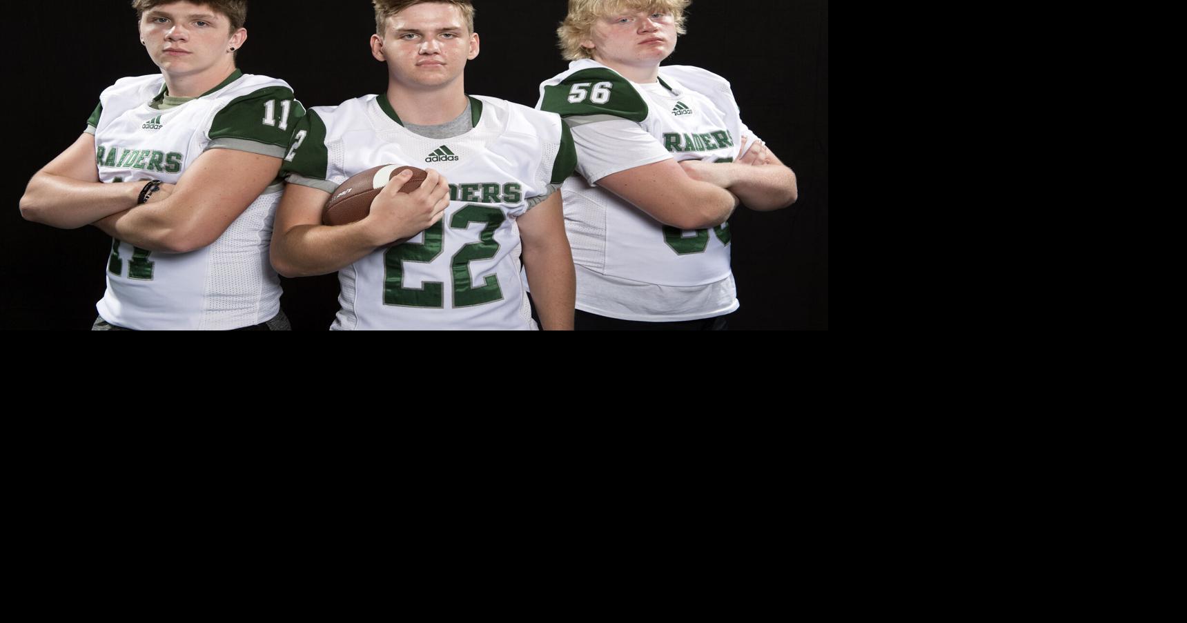 Evan Myers passes for 1 TD, runs for 2 more as Twin Valley downs Conrad ...