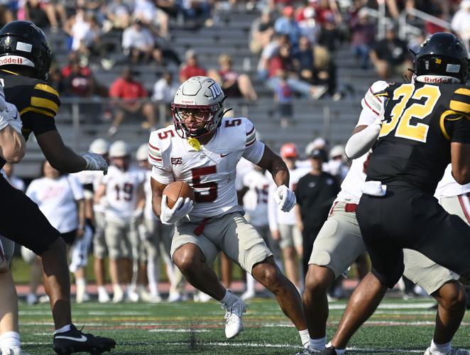 Millersville vs. IUP - NCAA Division II football [photos] | Football ...