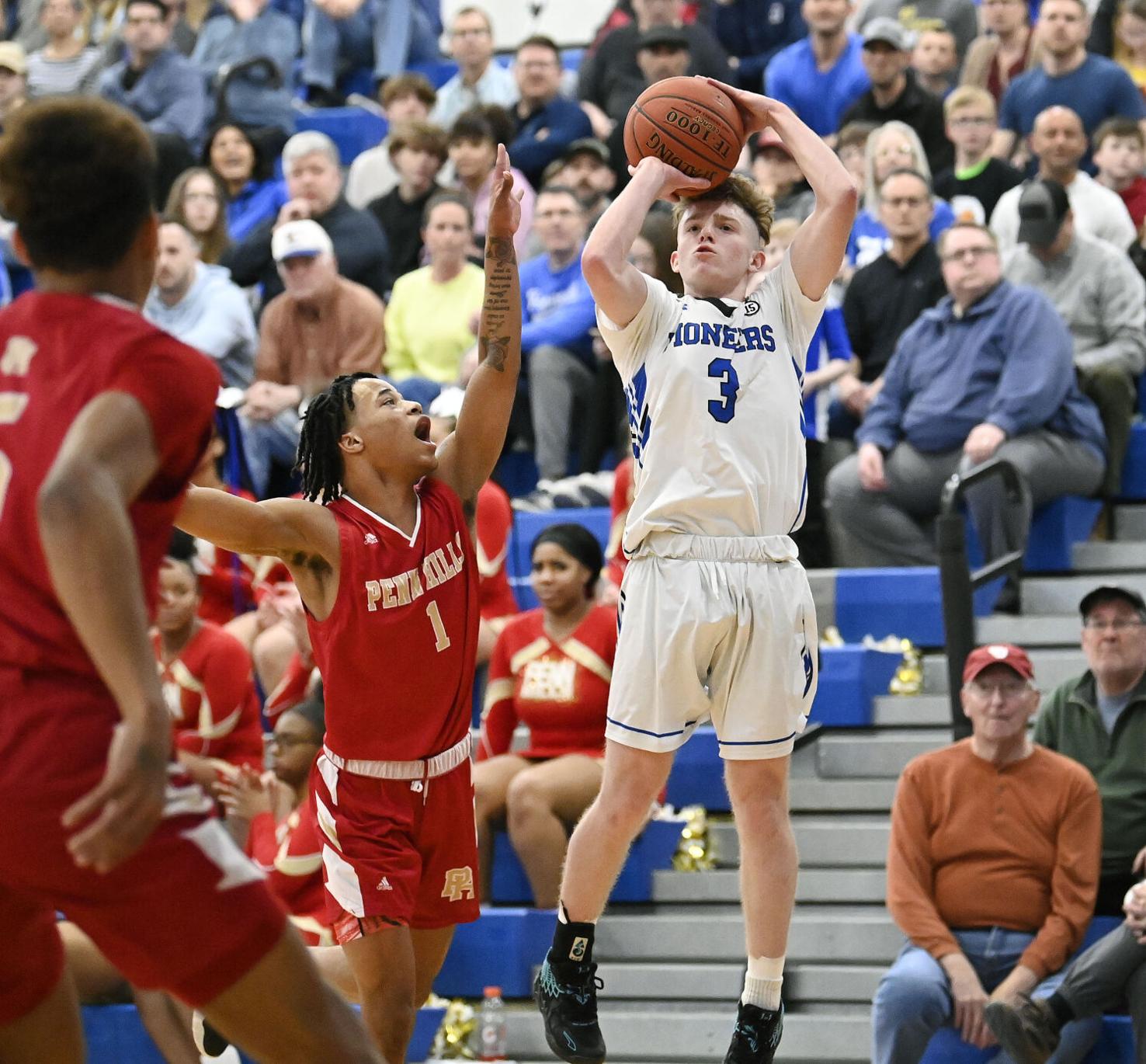 Ty Burton transfers, again, this time to Moravian Prep | Basketball | lancasteronline.com