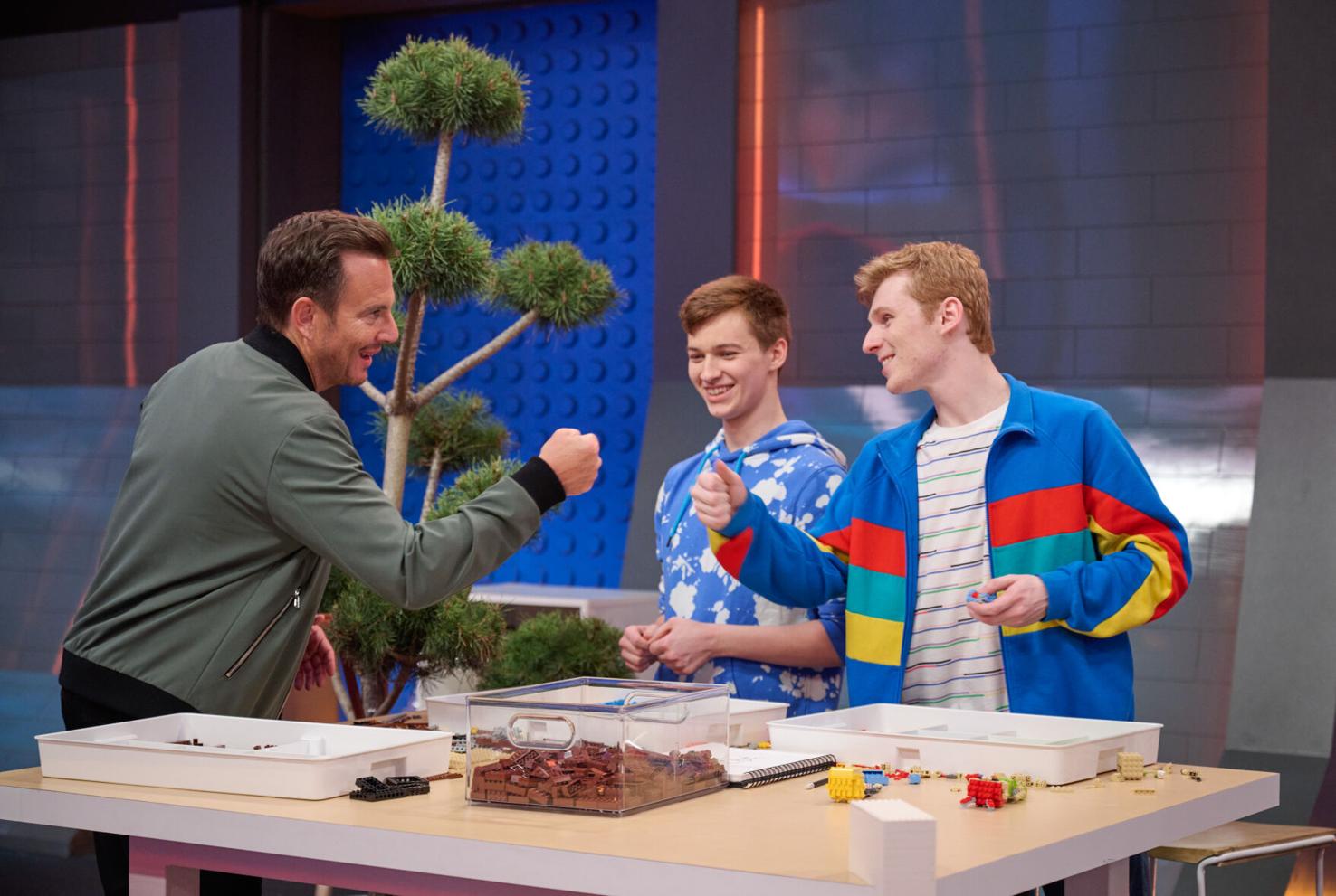 19-year-old Lancaster native to compete on TV's 'Lego Masters' tonight ...