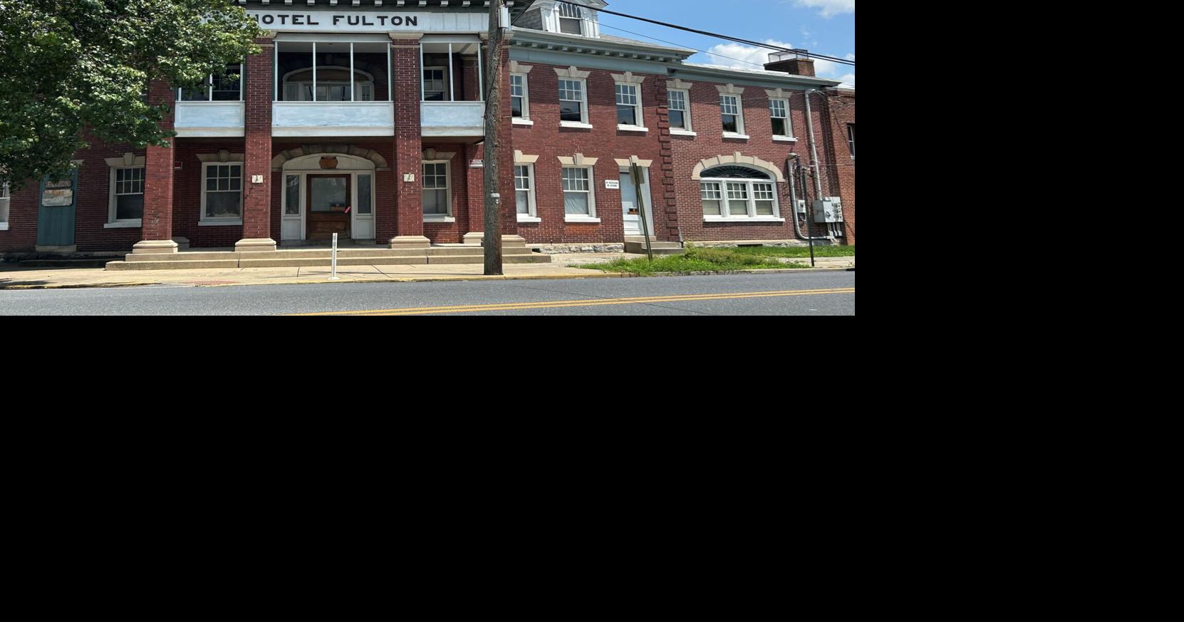 'I'm dumb enough to see it through': Owner hopes to revive stalled ...