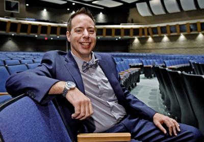 Spotlight: Kevin Ditzler, father, husband, actor, director and chief ...