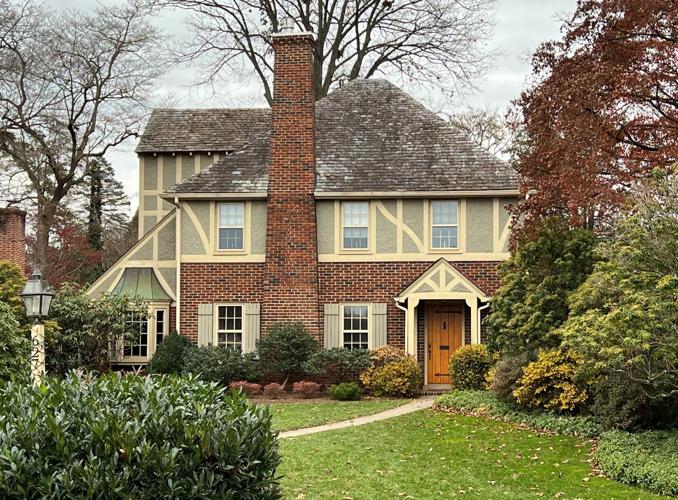 Examples of French Eclectic design in Lancaster [photos] | Home ...