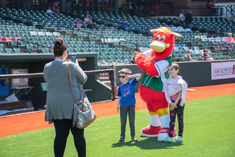 Lancaster Stormer fans celebrate new name, new season at FanFest and ...