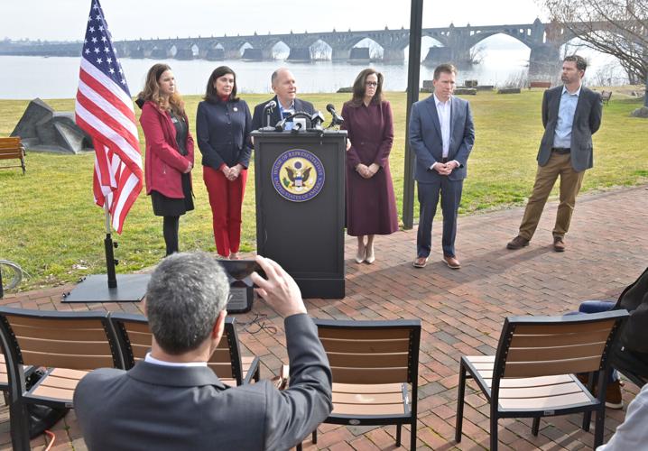 Local and state officials oppose Cuffs Run hydroelectric plant [photos ...