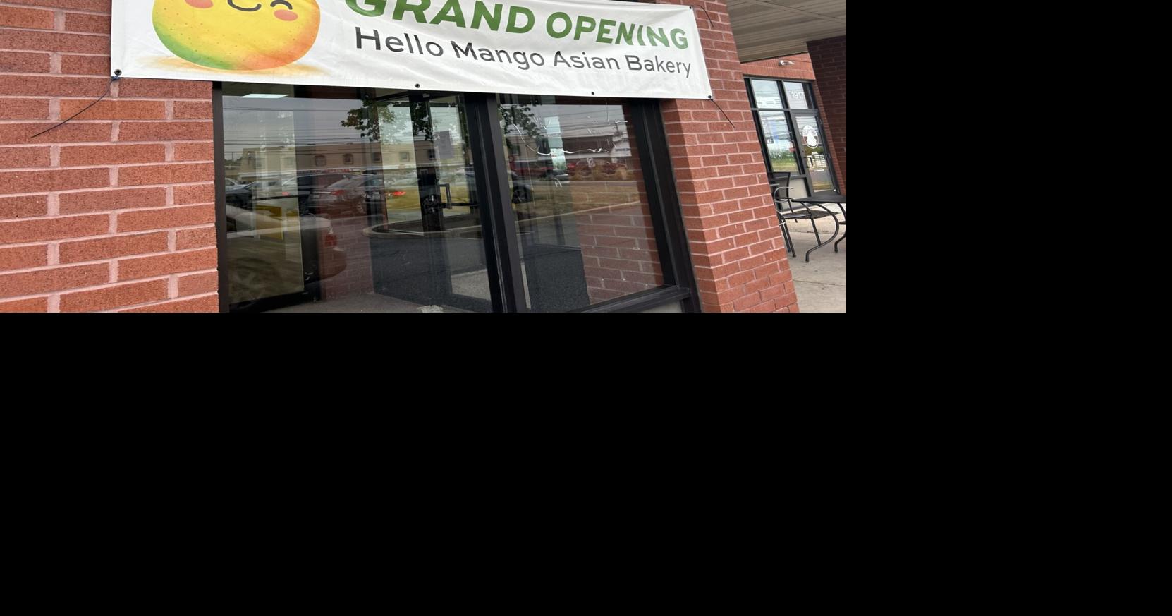 Hello Mango Asian Bakery opens in Manheim Township | What's in store ...
