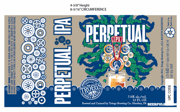 Tasting Notes: Tröegs Perpetual IPA | Life & Culture | lancasteronline.com