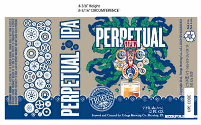 Tasting Notes: Tröegs Perpetual IPA | Life & Culture | lancasteronline.com