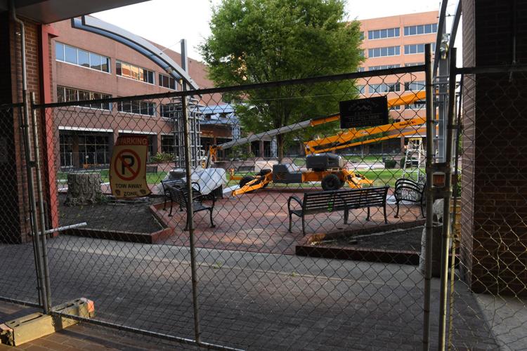 Binns Park Renovation [photos] | | lancasteronline.com
