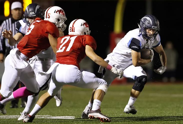 Lancaster-Lebanon League football coaches, players gather to honor best ...
