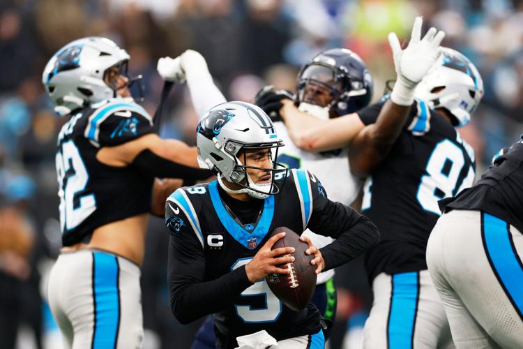 Panthers' Bryce Young could see more man-to-man defense after major ...