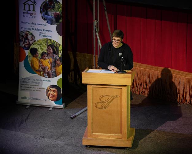 'Maid' author Stephanie Land shares her life story at Fulton Theatre ...