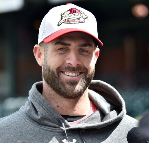 Lancaster Barnstormers get into the swing of spring training [photos ...