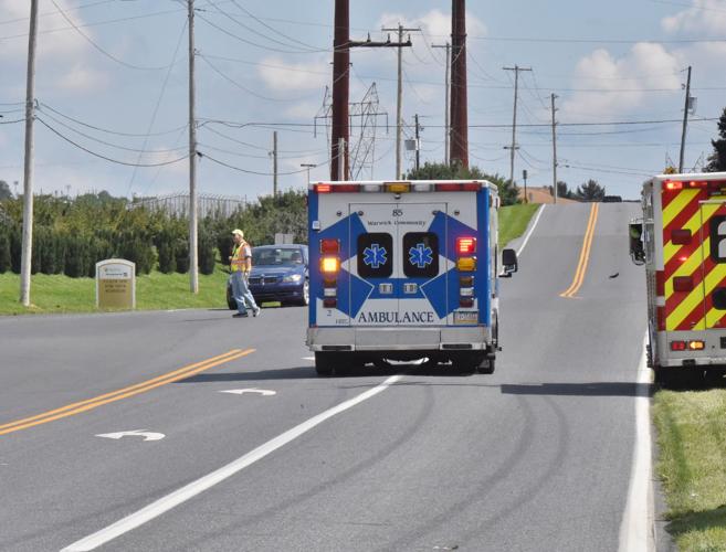Hazardous material incident at Manheim Auto Auction has ended; 7 ...