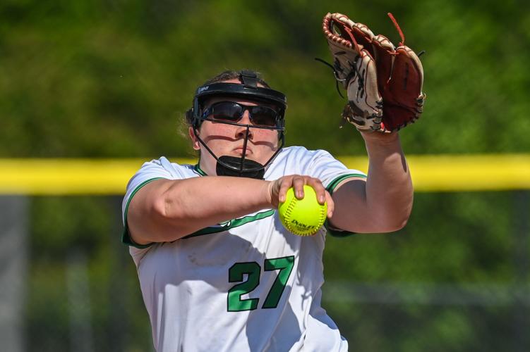 Annville-Cleona vs. Donegal - L-L League softball semifinals [photos ...