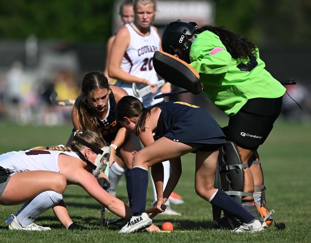 Elco vs. Lancaster Country Day - L-L League field hockey [photos ...