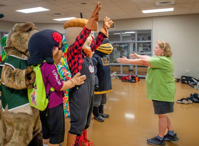 Mascots from around the country learn techniques at annual Millersville ...